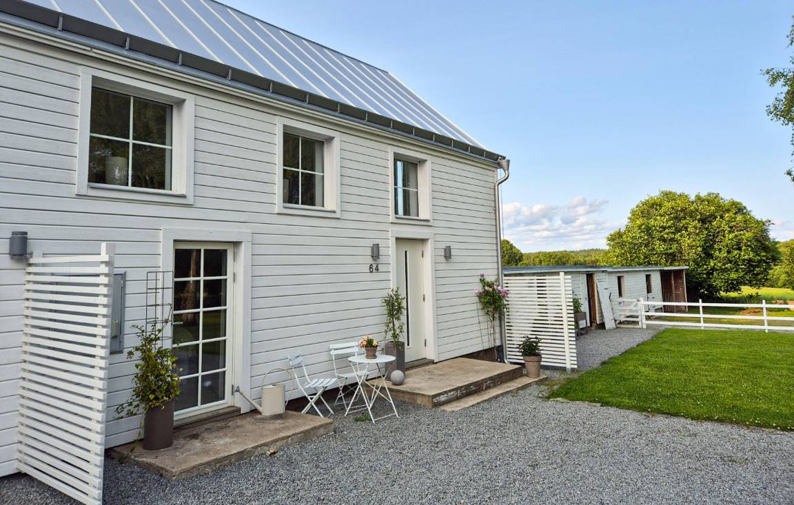 140 M² Appartement ∙ 1 Slaapkamer ∙ 4 Gasten - Karlshamn