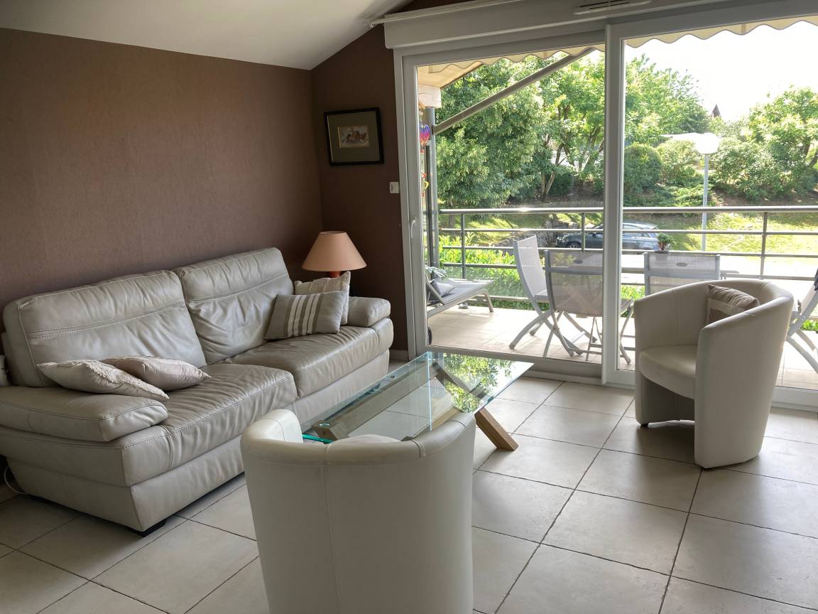 65 M² Apartment ∙ 2 Bedrooms ∙ 3 Guests - Évian-les-Bains