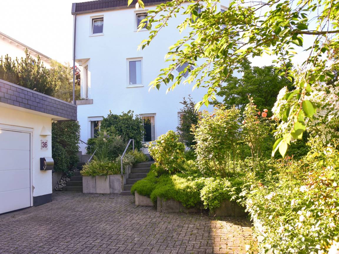 42 M² Ferienwohnung ∙ 1 Schlafzimmer ∙ 2 Gäste - Nationalpark Eifel