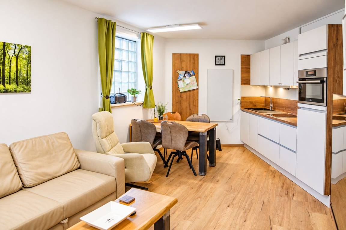 46 M² Appartement ∙ 1 Chambre ∙ 4 Personnes - Winterberg