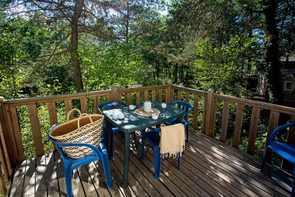 25 M² Casa Mobile ∙ 2 Camere Da Letto ∙ 6 Ospiti - La Mure