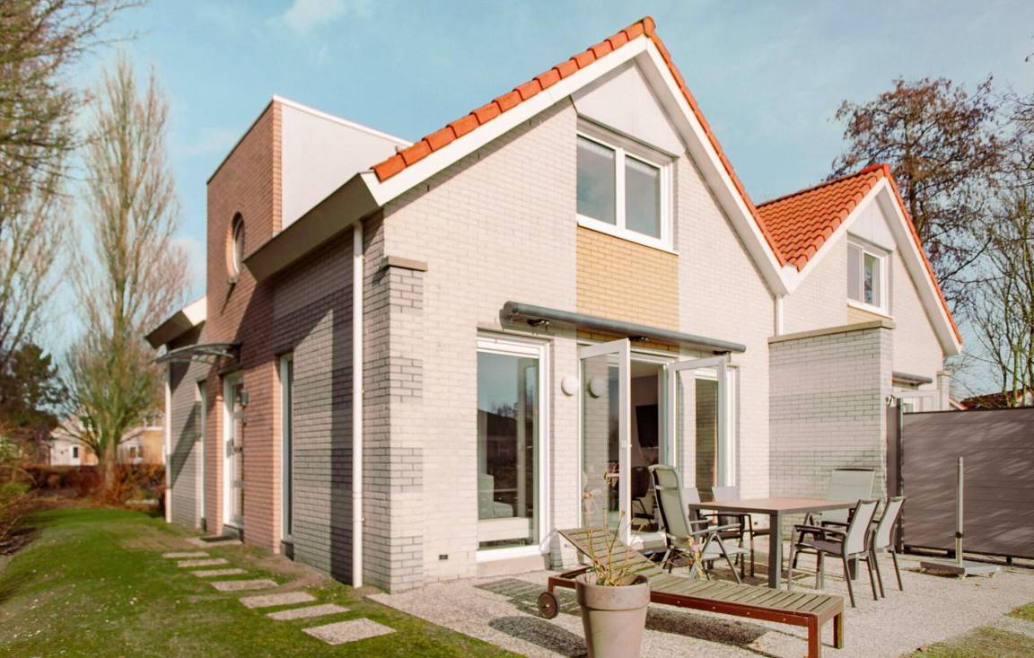 110 M² House ∙ 3 Bedrooms ∙ 6 Guests - Makkum