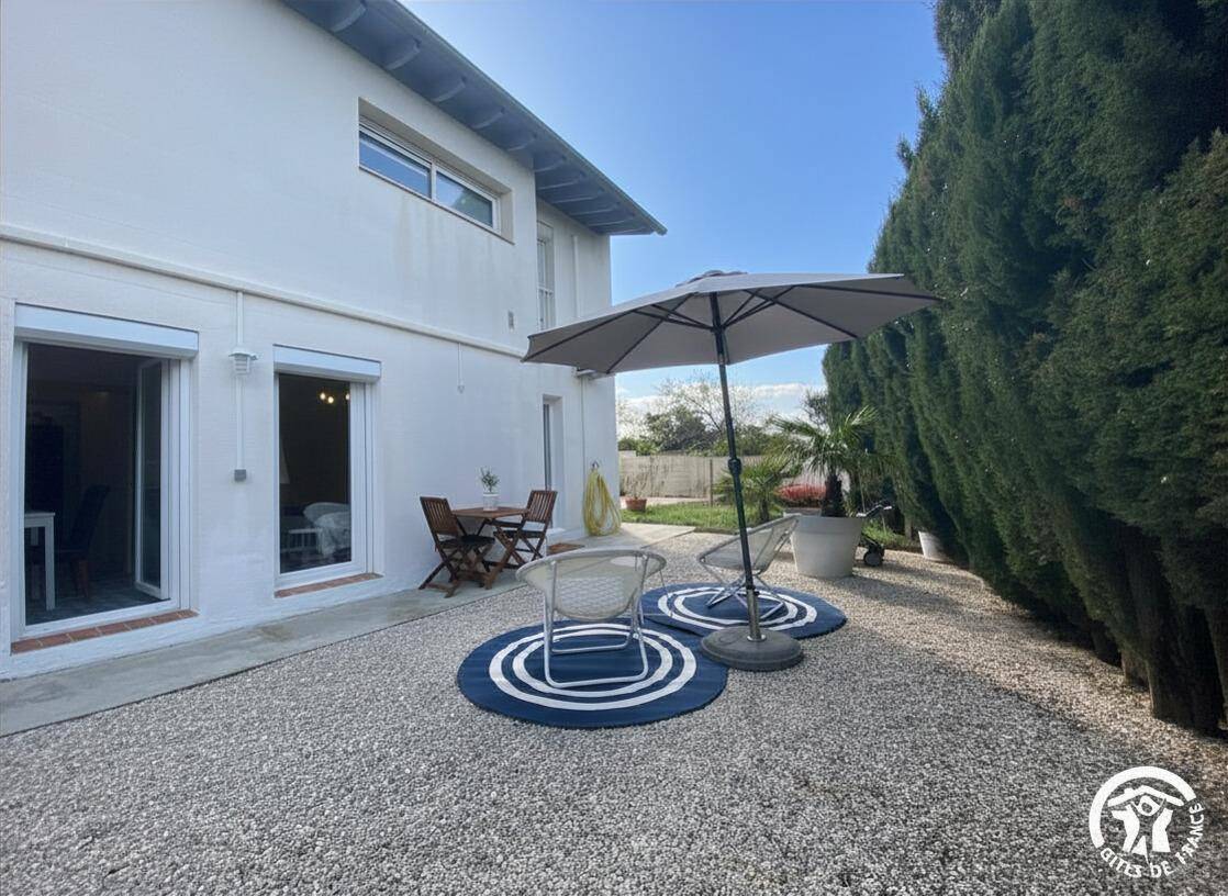 45 M² Gîte ∙ 1 Chambre ∙ 2 Personnes - Saint-Cyprien