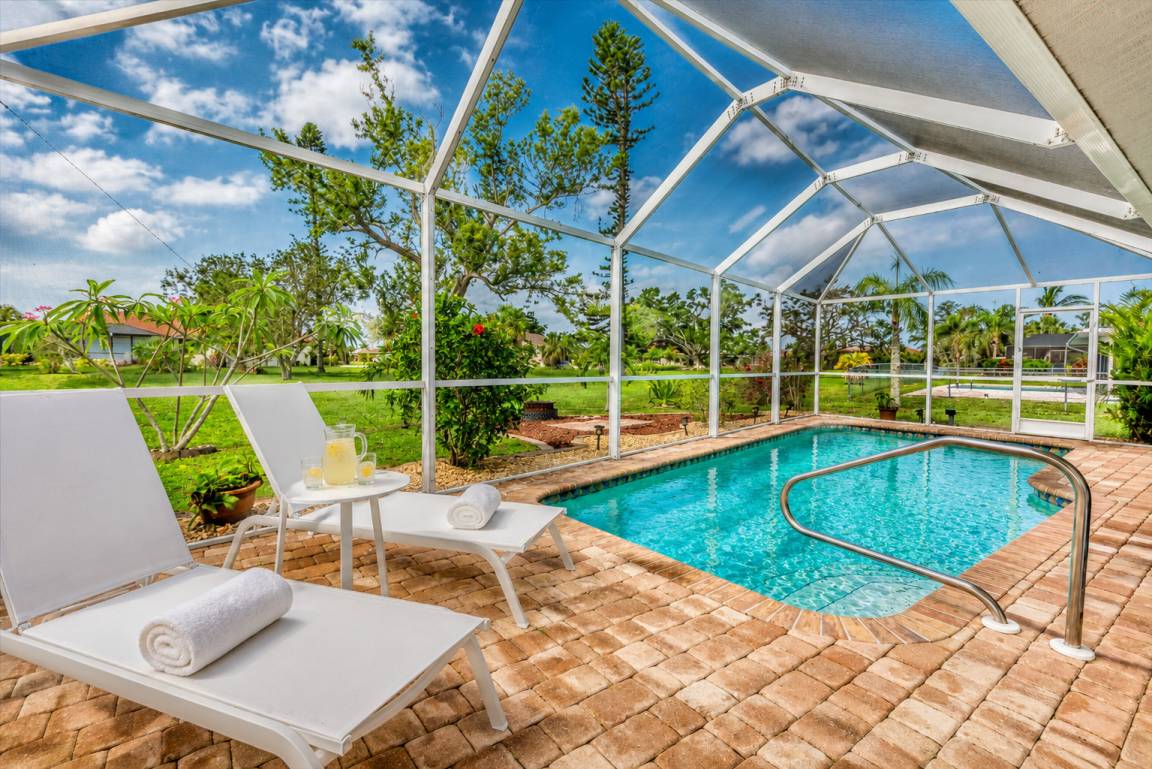 146 M² House ∙ 3 Bedrooms ∙ 6 Guests - Punta Gorda, FL