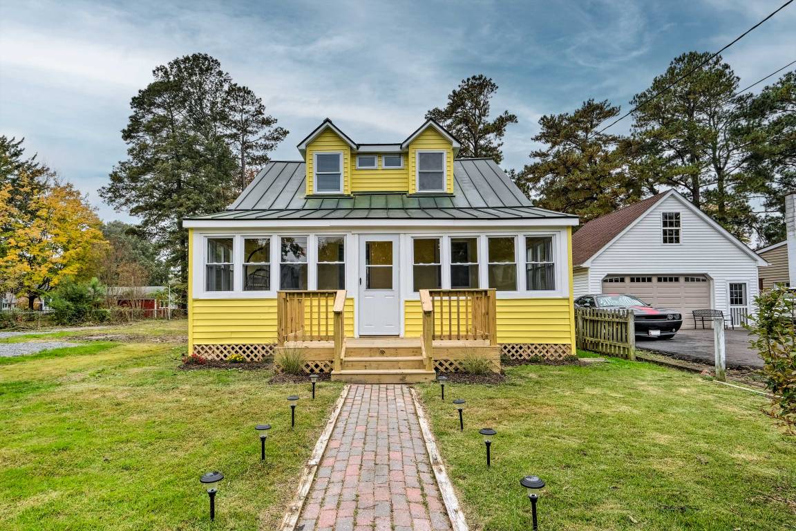 133 M² Cottage ∙ 3 Bedrooms ∙ 8 Guests - Chesapeake Beach, MD