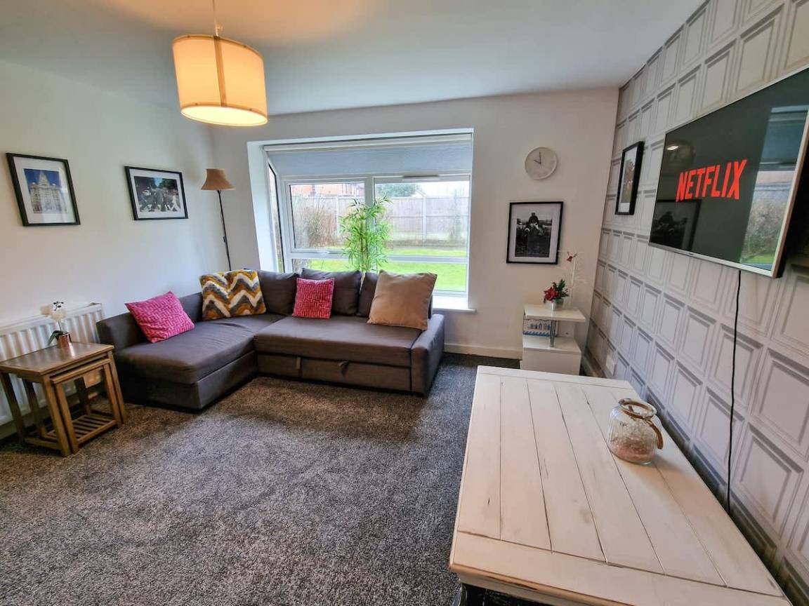 60 M² Apartment ∙ 2 Bedrooms ∙ 6 Guests - 