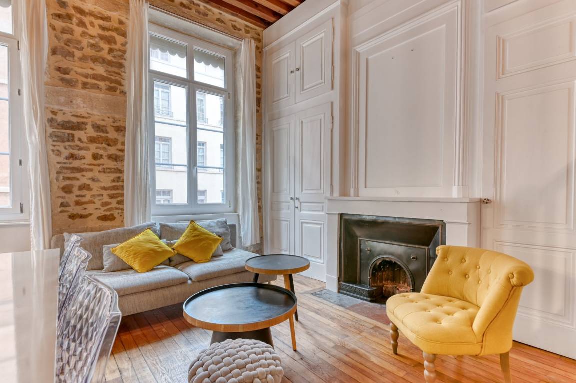 Appartement ∙ 2 Chambres ∙ 4 Personnes - Musée d'histoire naturelle - Guimet