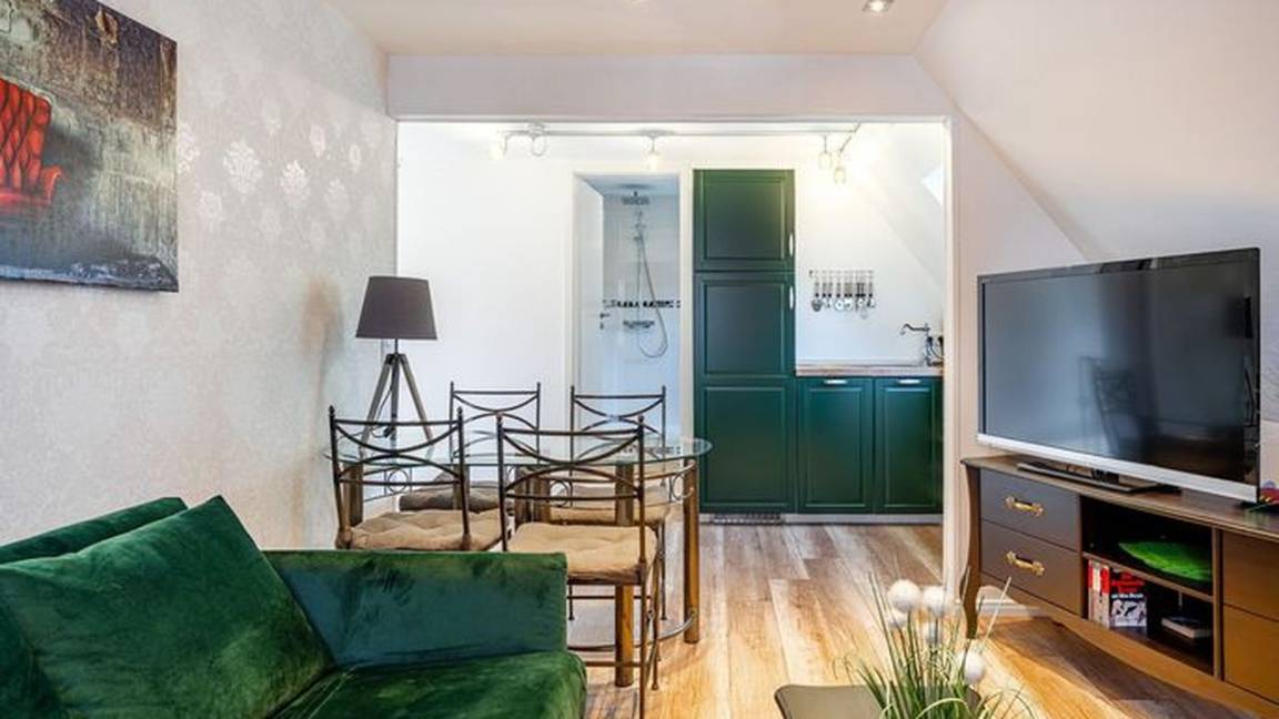 50 M² Apartment ∙ 1 Bedroom ∙ 3 Guests - Greetsiel