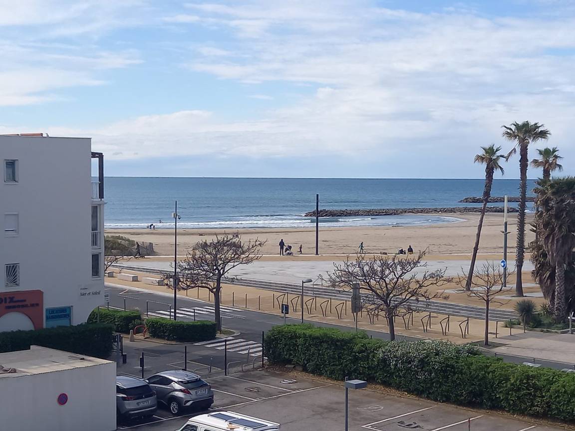 30 M² Appartement ∙ 1 Chambre ∙ 6 Personnes - Mèze
