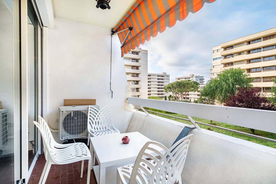 60 M² Maison De Vacances ∙ 1 Chambre ∙ 3 Personnes - Roquefort-les-Pins