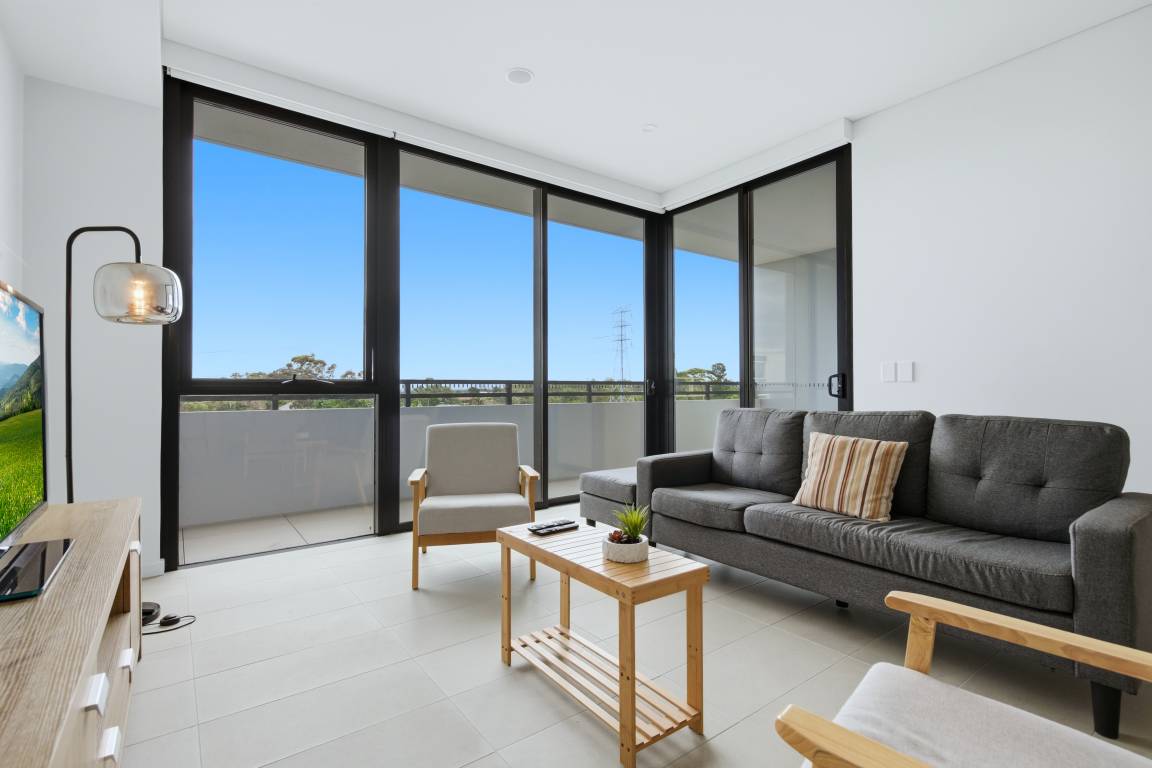 90 M² Appartement ∙ 2 Chambres ∙ 6 Personnes - Castle Hill