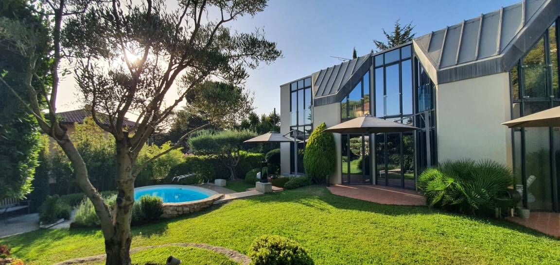 300 M² Maison De Vacances ∙ 4 Chambres ∙ 8 Personnes - Aix-en-Provence