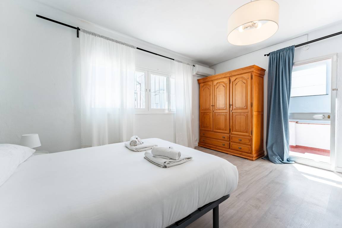 123 M² Appartement ∙ 3 Chambres ∙ 6 Personnes - Fuengirola