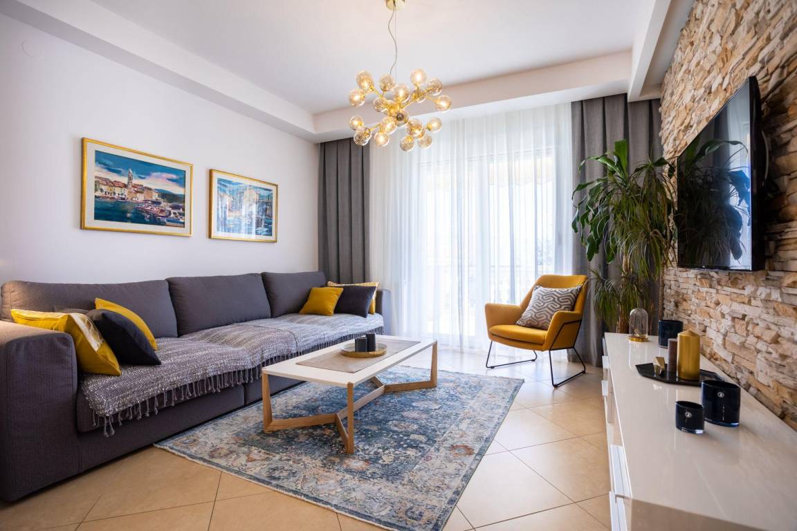 70 M² Apartament ∙ 2 Sypialnie ∙ 5 Gości - Vrbnik