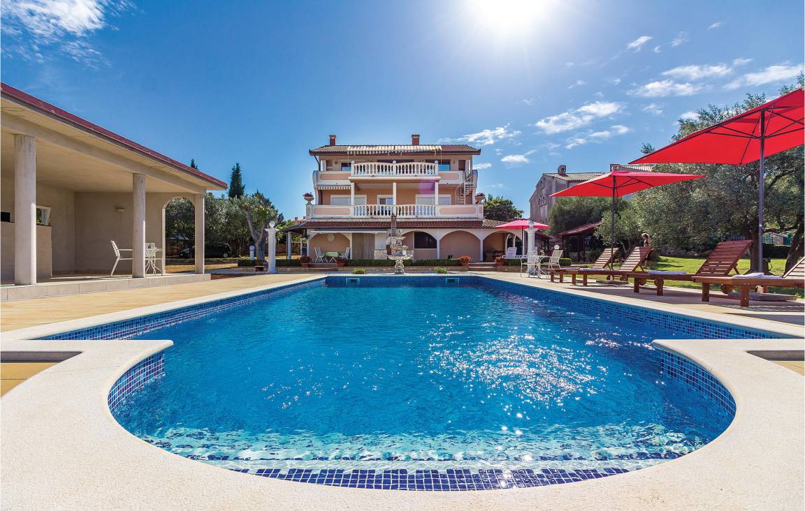 27 M² Appartement ∙ 2 Chambres ∙ 4 Personnes - Vodnjan
