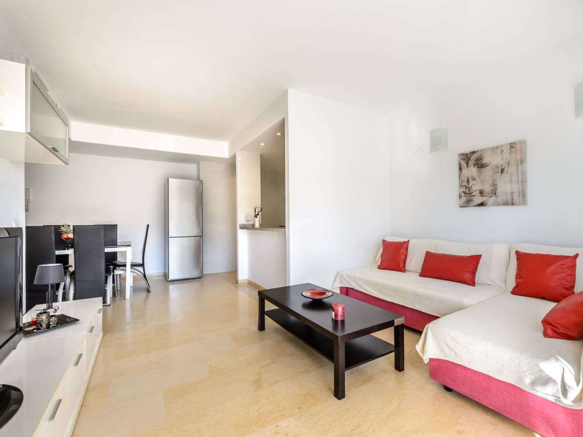 120 M² Apartamento ∙ 3 Quartos ∙ 6 Hóspedes - Ibiza