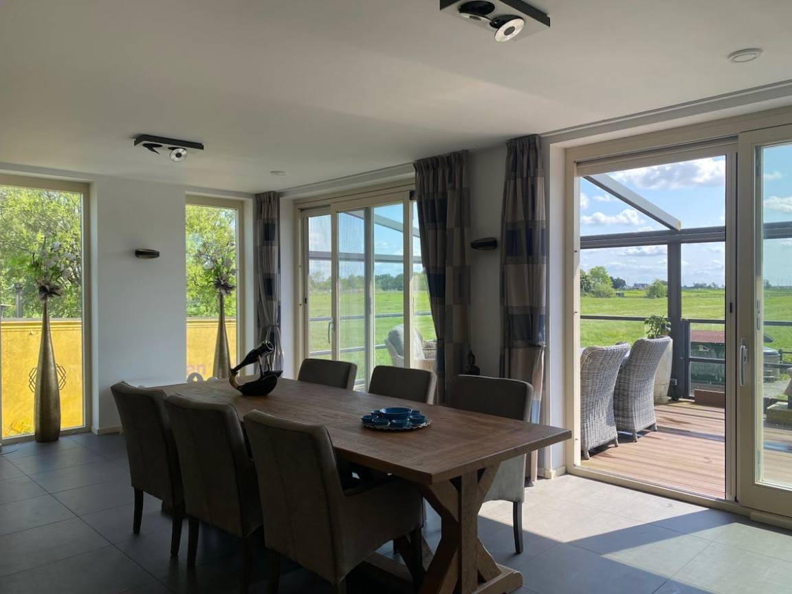 200 M² Maison De Vacances ∙ 2 Chambres ∙ 4 Personnes - Hillegom