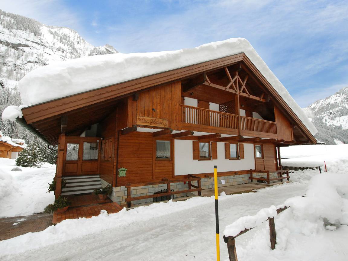 50 M² Villa ∙ 1 Schlafzimmer ∙ 3 Gäste - Arabba