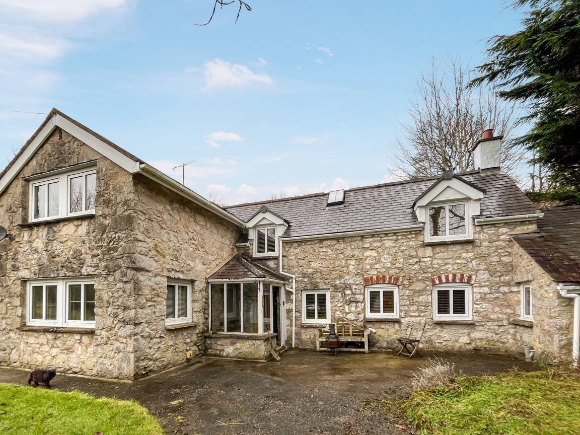 Cottage ∙ 3 Bedrooms ∙ 6 Guests - Ruthin