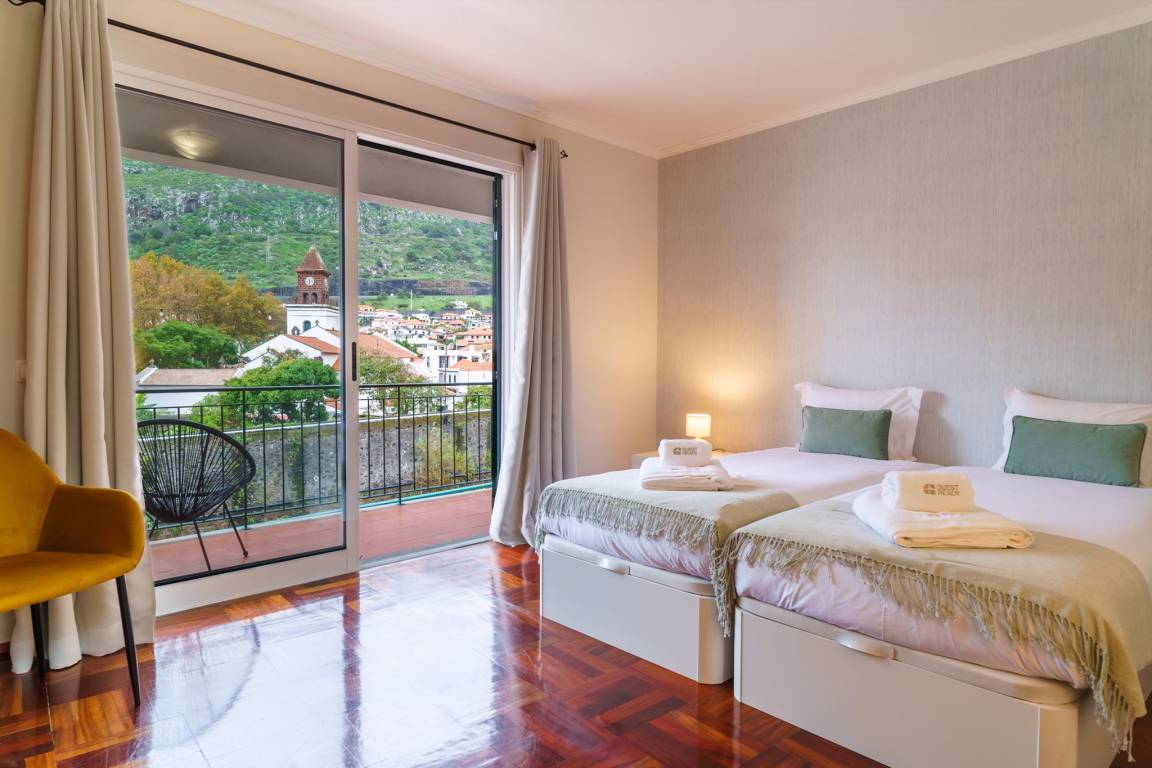 60 M² Appartement ∙ 1 Chambre ∙ 4 Personnes - Machico