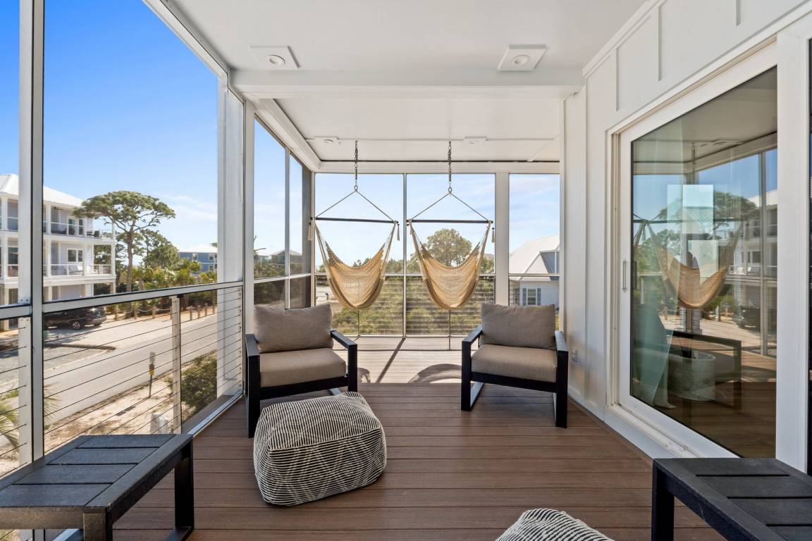 172 M² House ∙ 3 Bedrooms ∙ 8 Guests - Cape San Blas, FL