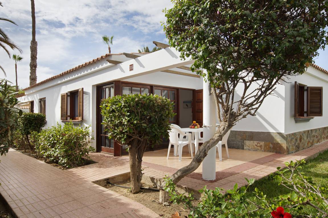 47 M² Ferienhaus ∙ 1 Schlafzimmer ∙ 4 Gäste - Playa del Inglés