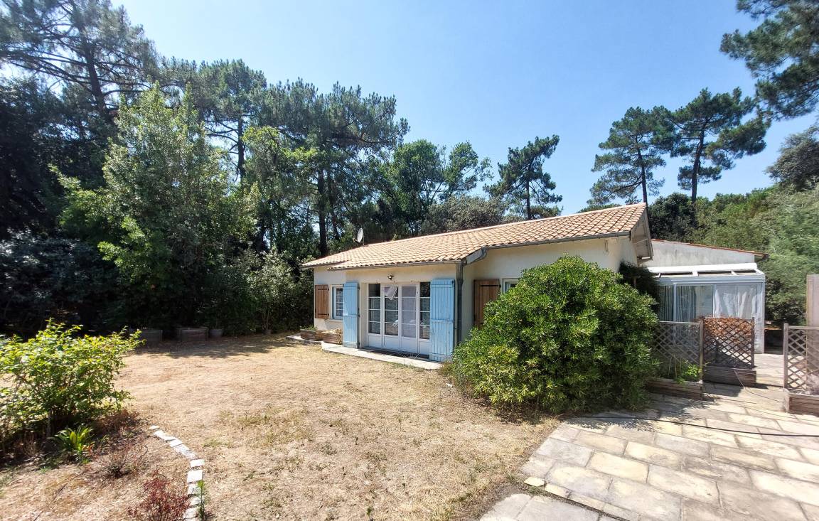 164 M² Maison De Vacances ∙ 5 Chambres ∙ 10 Personnes - Saint-Trojan-les-Bains