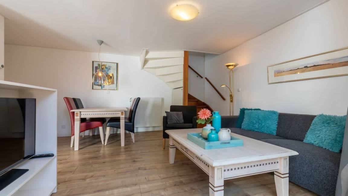 56 M² House ∙ 2 Bedrooms ∙ 4 Guests - Domburg