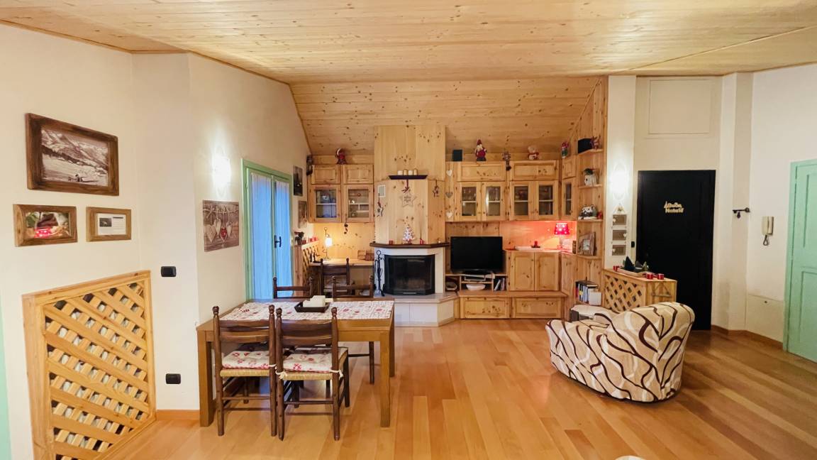 60 M² Apartament ∙ 2 Sypialnie ∙ 4 Gości - Sauze d'Oulx