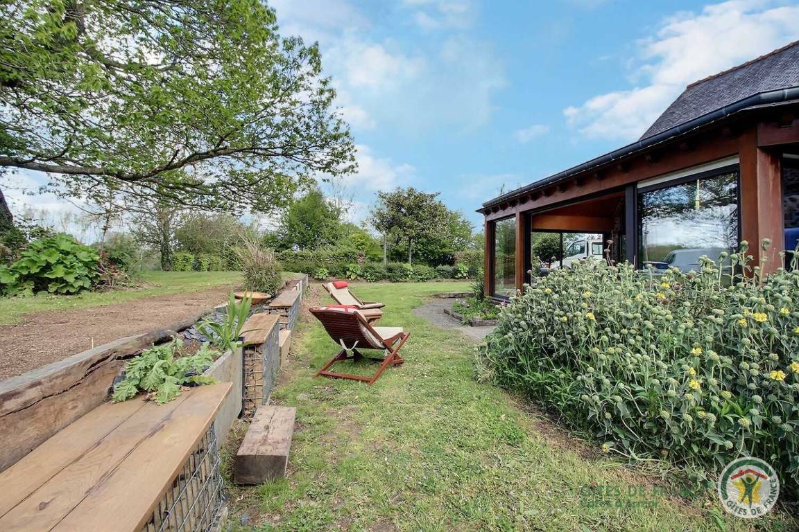 94 M² Gîte ∙ 2 Chambres ∙ 4 Personnes - Plouha