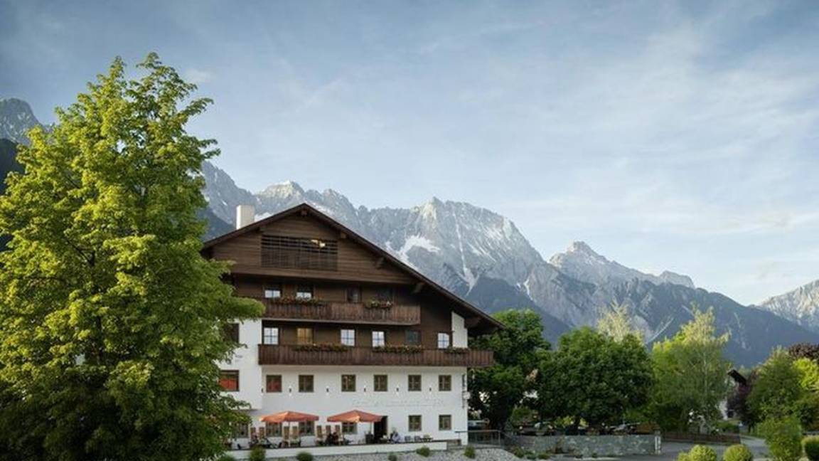 50 M² Appartement ∙ 2 Chambres ∙ 4 Personnes - Ehrwald