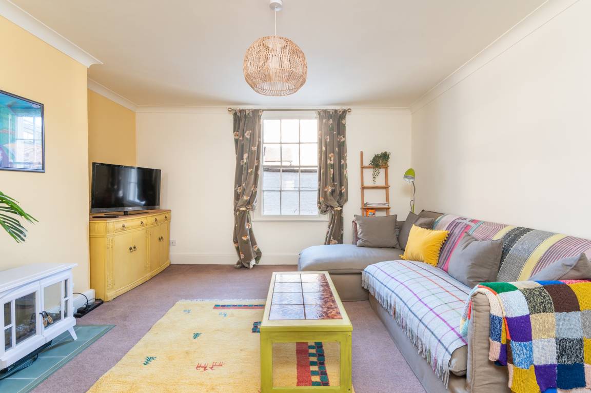 56 M² Appartement ∙ 1 Chambre ∙ 4 Personnes - York