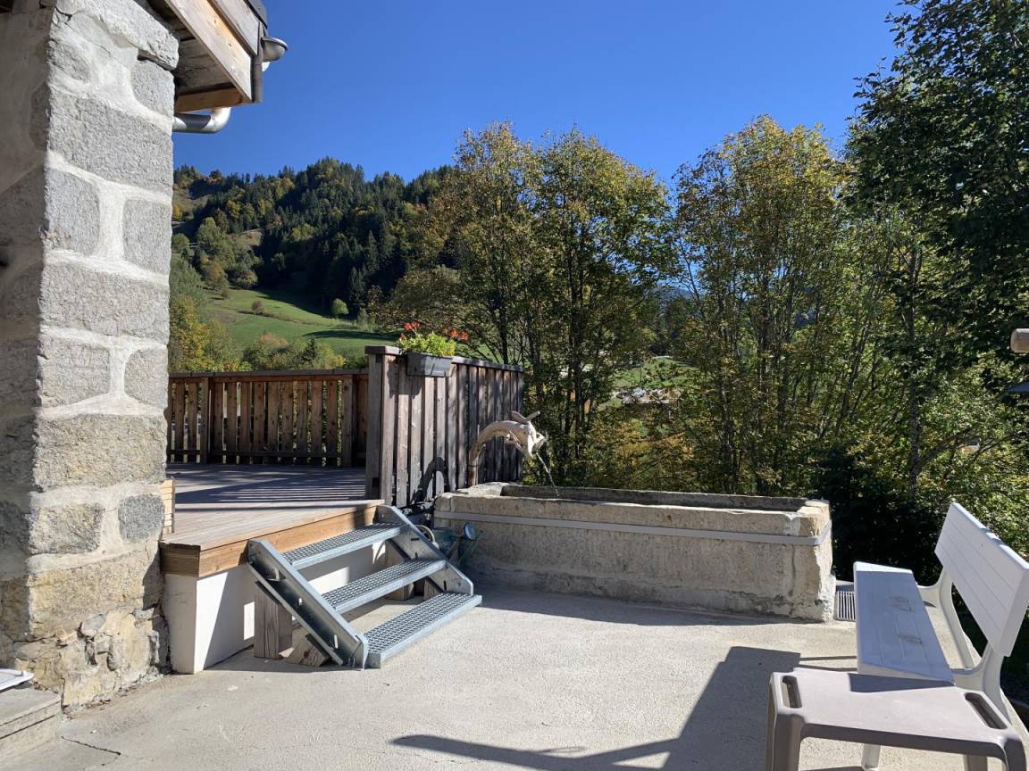 55 M² Gîte ∙ 2 Chambres ∙ 4 Personnes - La Giettaz