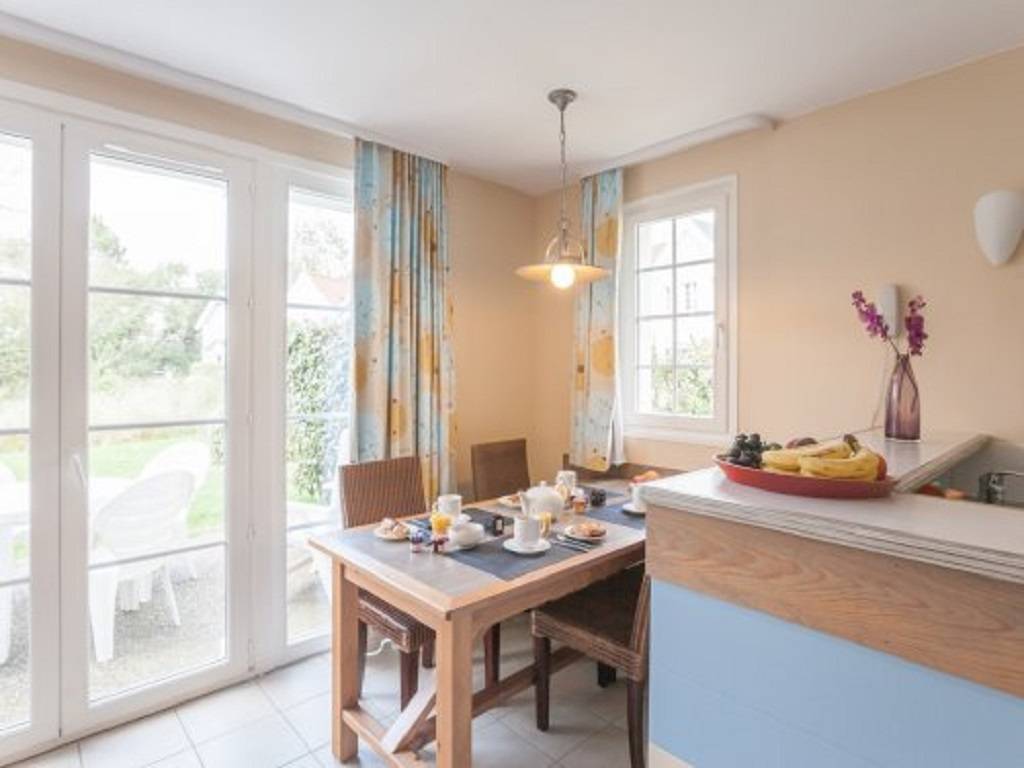 43 M² Maison De Vacances ∙ 2 Chambres ∙ 6 Personnes - Belle Dune