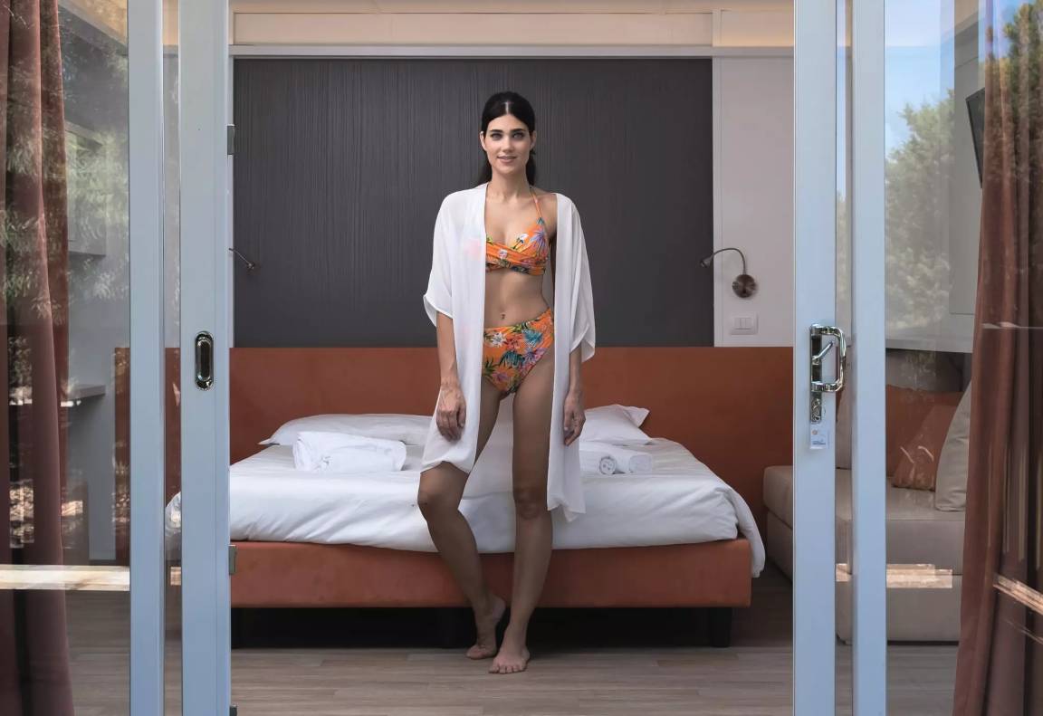 22 M² Caravan ∙ 1 Bedroom ∙ 2 Guests - Sardinia