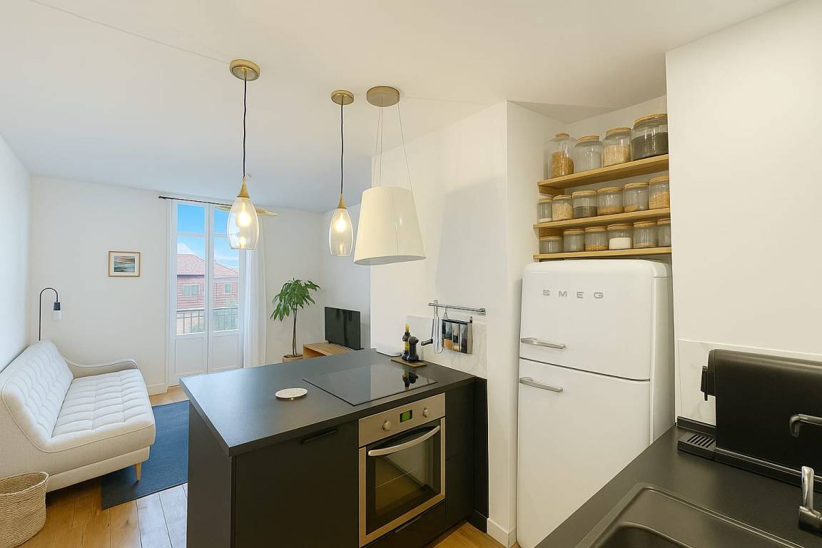 45 M² Apartment ∙ 1 Bedroom ∙ 2 Guests - Biarritz