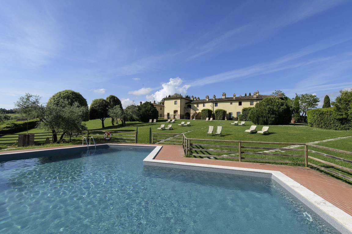 62 M² Farmhouse ∙ 2 Bedrooms ∙ 4 Guests - San Gimignano