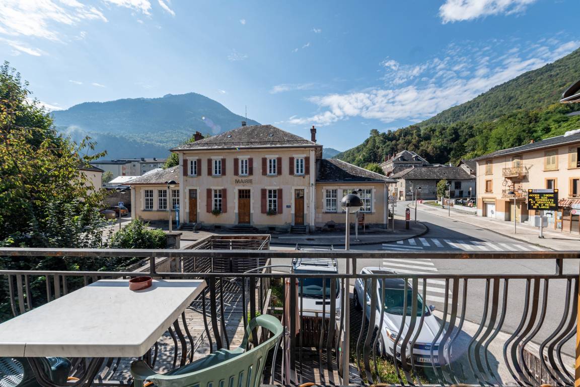 18 M² Appartement ∙ 1 Chambre ∙ 2 Personnes - Saint-Jean-de-Maurienne