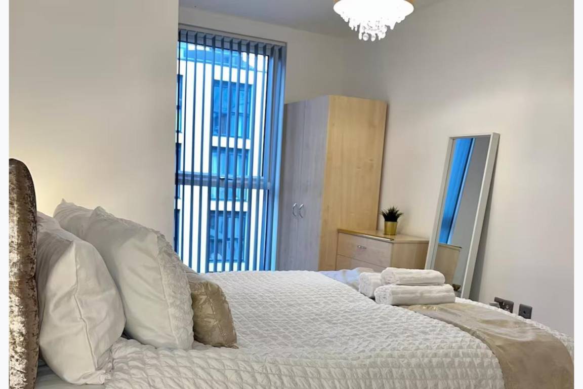 40 M² Apartment ∙ 1 Bedroom ∙ 2 Guests - Moseley - Birmingham