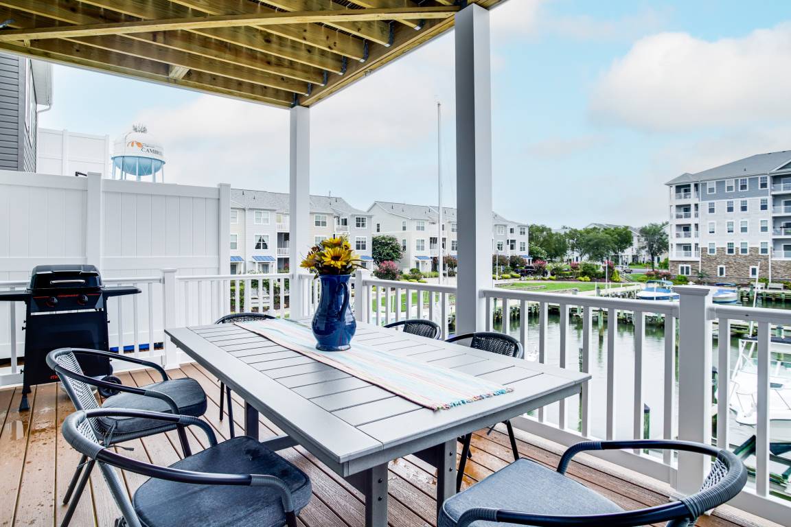 167 M² Appartement ∙ 3 Chambres ∙ 6 Personnes - Maryland