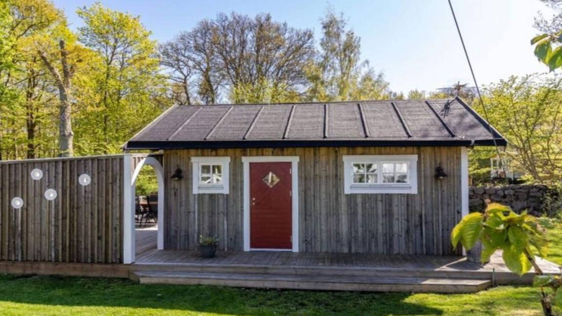 36 M² House ∙ 4 Guests - Karlskrona