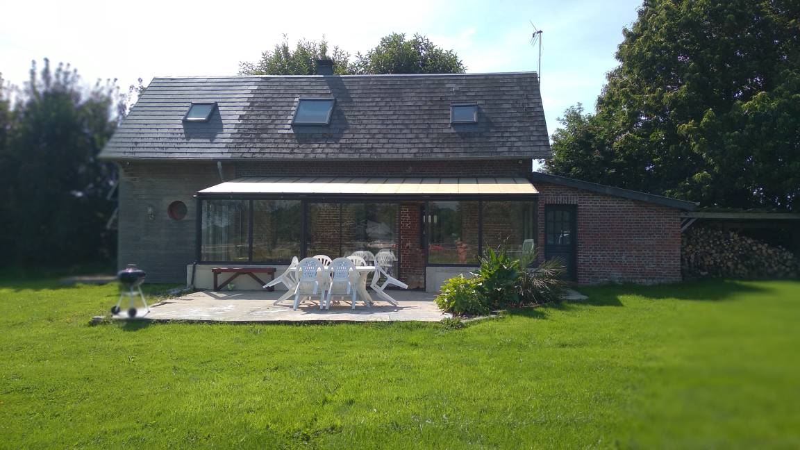 100 M² Maison De Vacances ∙ 3 Chambres ∙ 6 Personnes - Bolbec