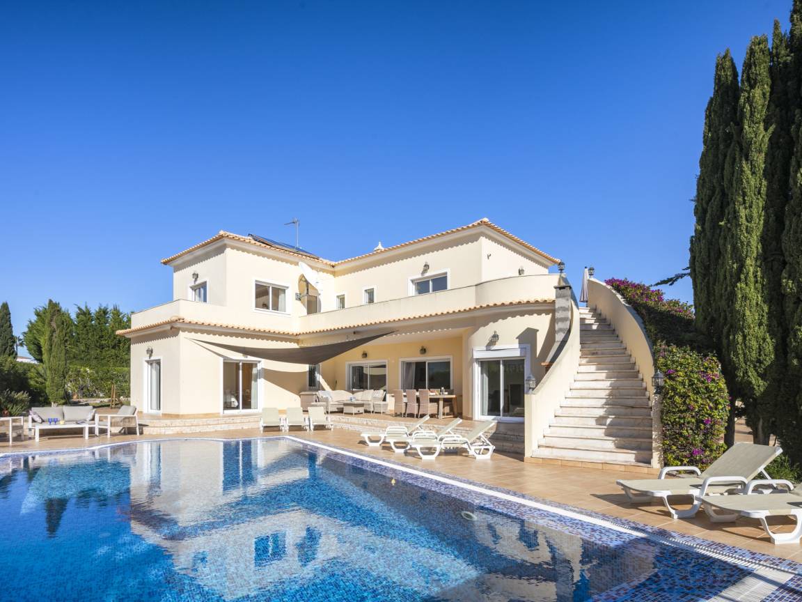 360 M² Villa ∙ 6 Chambres ∙ 12 Personnes - Porches