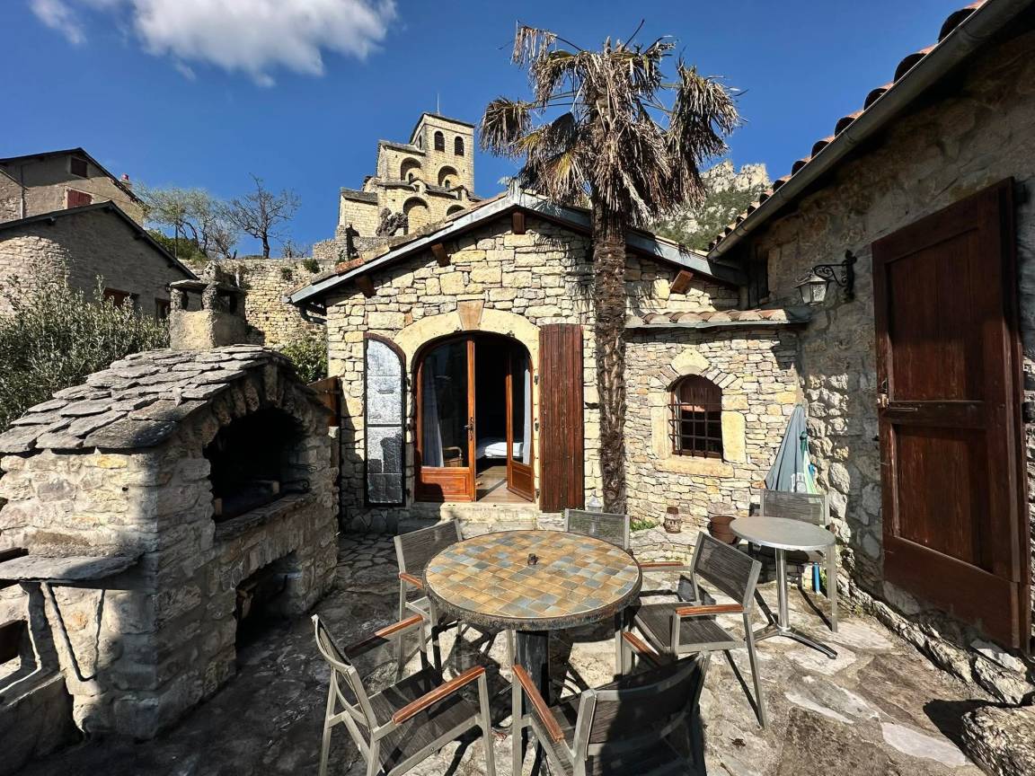 80 M² Talo ∙ 3 Makuuhuonetta ∙ 5 Vierasta - Gorges du Tarn