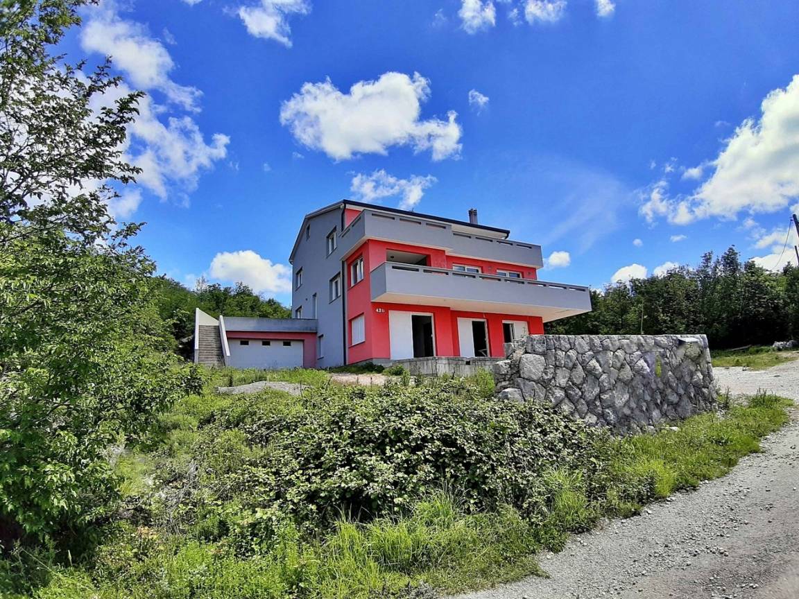 122 M² Apartment ∙ 2 Bedrooms ∙ 6 Guests - Jadranovo