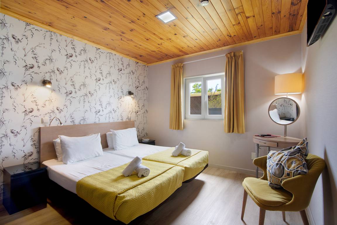 15 M² Ferienwohnung ∙ 1 Schlafzimmer ∙ 2 Gäste - Faro