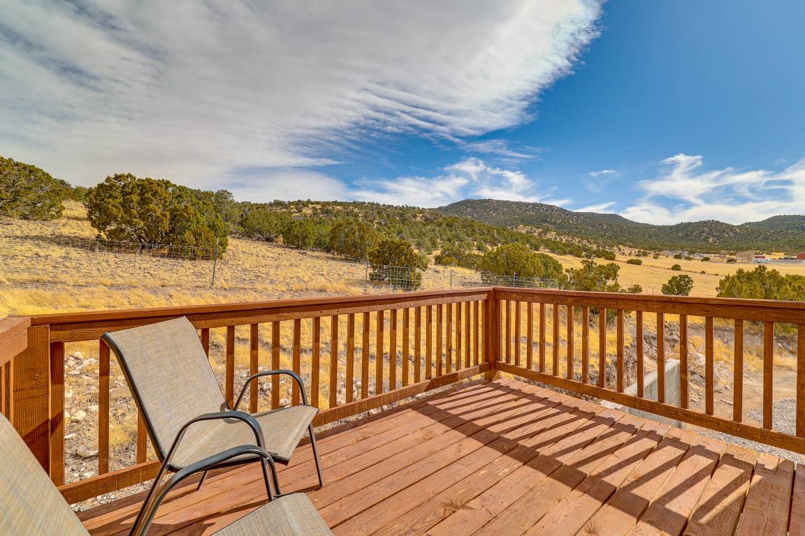 185 M² Casa ∙ 4 Habitaciones ∙ 8 Huéspedes - Springerville, AZ