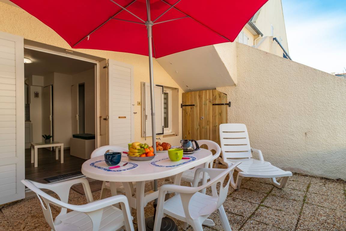 25 M² Appartement ∙ 1 Chambre ∙ 4 Personnes - Telgruc-sur-Mer