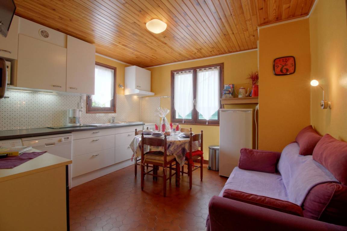 36 M² Gîte ∙ 2 Chambres ∙ 5 Personnes - Argelès-Gazost