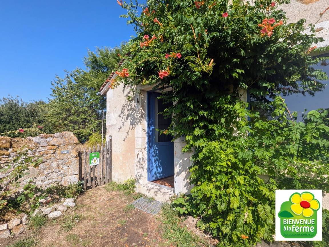 150 M² Cottage ∙ 5 Bedrooms ∙ 10 Guests - Argenton-sur-Creuse